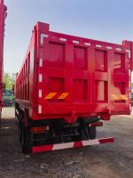 China China 12 Wheelers HOWO  8x4 Used HOWO 460-550 HP Dump Truck Price for sale