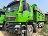 China 6x4 8x4 10 Wheel 40 Cubic Sino HOWO Truck Price New Tipper Tipping Dumper Truck Used Dump Trucks for sale