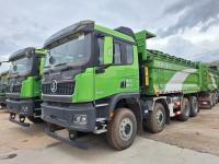 China Sino Shaanxi Automobile DONGFENG 6x4 8x4 New/Used Tipper Tipping Dumper Truck Used Dump Trucks for sale
