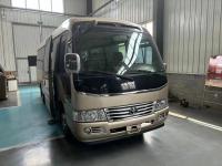 China Spots Goods Used Coaster Bus Toyota Coaster 30 Seater Bus Coaster Bus 16 Seaters for Sale for sale