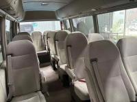 China Spots Goods Used Coaster Bus Toyota Coaster 30 Seater Bus Coaster Bus 16 Seaters for Sale for sale