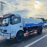 China Dongfeng Water Sprinkler Truck 4X2 14000Liters for Municipal Road Maintenance for sale