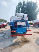 China Dongfeng Huasen 4X2 Water Sprinkler Tanker 14000Liters For Construction Sites for sale