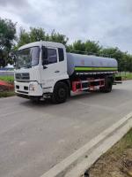 China DOENGFENG Used Tanker Truck Water Spray Truck 6x4 15m3 for sale