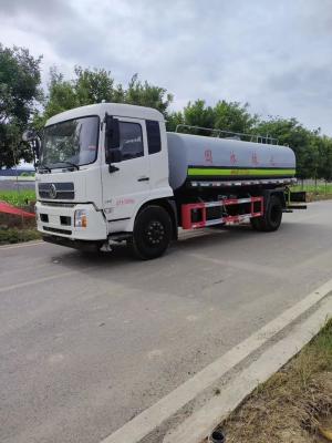 China DOENGFENG Used Tanker Truck Water Spray Truck 6x4 15m3 for sale