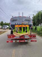China DOENGFENG Used Tanker Truck Water Spray Truck 6x4 15m3 for sale