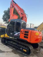 China HITACHI ZX130H ZX120 ZX70 Used Excavator Machine 10TON 69kW for sale