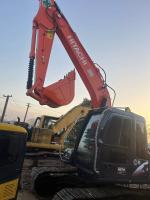 China HITACHI ZX130H ZX120 ZX70 Used Excavator Machine 10TON 69kW for sale