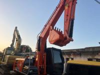 China HITACHI ZX130H ZX120 ZX70 Used Excavator Machine 10TON 69kW for sale