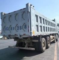 China Used HOWO440 Tipper Truck | High-Capacity Hauler | Affordable Heavy-Duty Solution for sale