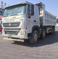 China Used HOWO440 Tipper Truck | High-Capacity Hauler | Affordable Heavy-Duty Solution for sale