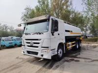 China Used 20-Cubic Meter Water Tank Heavy-Duty Storage Solution Corrosion-Resistant for sale