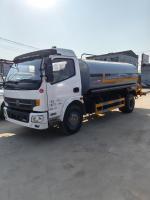China HOWO Water Tank Truck 6x4 15m³ For Dust Control/ Road Cleaning / Irrigation for sale