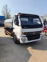 China HOWO Water Tank Truck 6x4 15m³ For Dust Control/ Road Cleaning / Irrigation for sale