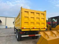 China China 12 Wheelers HOWO  4x4 6x4 Used HOWO 375 HP Dump Truck Price for sale