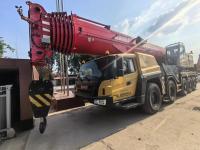 China Hot Sale Second-Hand SANY  STC1000C7-8  Mobile Crane High-Efficient 100Ton Truck Crane for sale