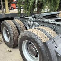 China Sinotruk Howo Tractor Head For Hauling Sinotruk 6x4 Tractor Truck Luxury for sale