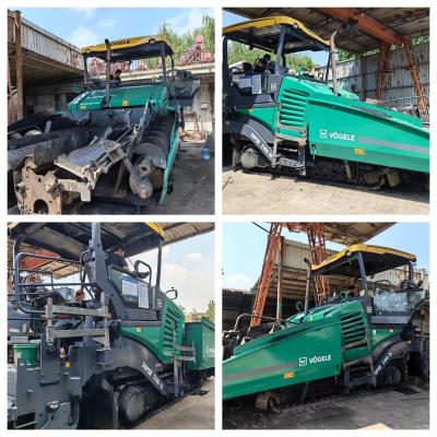 China VOGELE 2100-3L Used Asphalt Paver 8.5m Paving Width Tier 3 Excellent Condition for sale