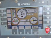 China VOGELE 2100-3L Used Asphalt Paver 8.5m Paving Width Tier 3 Excellent Condition for sale