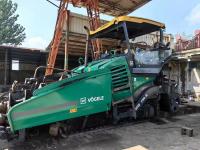 China VOGELE 2100-3L Used Asphalt Paver 8.5m Paving Width Tier 3 Excellent Condition for sale