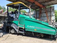China VOGELE 2100-3L Used Asphalt Paver 8.5m Paving Width Tier 3 Excellent Condition for sale