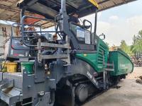 China VOGELE 2100-3L Used Asphalt Paver 8.5m Paving Width Tier 3 Excellent Condition for sale