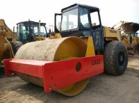 China DYNAPAC CA25 Used Single Drum Roller 84