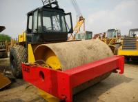China DYNAPAC CA25 Used Single Drum Roller 84