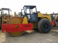 China DYNAPAC CA25 Used Single Drum Roller 84