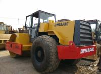 China DYNAPAC CA25 Used Single Drum Roller 84