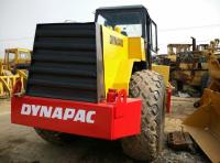 China DYNAPAC CA25 Used Single Drum Roller 84
