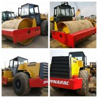 China DYNAPAC CA25 Used Single Drum Roller 84