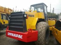 China DYNAPAC CA30D Used Double Drum Roller Tier 4 Emissions Excellent Operating Condition for sale
