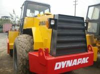 China DYNAPAC CA30D Used Double Drum Roller Tier 4 Emissions Excellent Operating Condition for sale