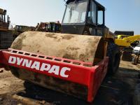 China DYNAPAC CA251D Used Road Roller Tier 4i Engine Low Hours for sale