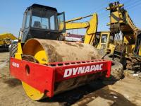 China DYNAPAC CA251D Used Road Roller Tier 4i Engine Low Hours for sale