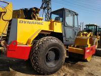 China DYNAPAC CA251D Used Road Roller Tier 4i Engine Low Hours for sale