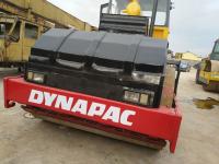 China DYNAPAC CA421 Used Road Roller 4.2 Ton Double Drum Tier 4 Final for sale