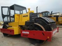 China DYNAPAC CA421 Used Road Roller 4.2 Ton Double Drum Tier 4 Final for sale