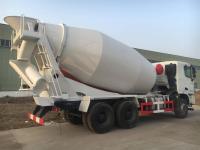 China Premium Quality Used Howo Concrete Mixer Truck Zoomlion Mezcladora De Concreto for sale