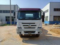 China Premium Quality Used Howo 8 m³  Concrete Mixer Truck Zoomlion Mezcladora De Concreto for sale
