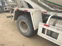 China DAYUN Used Concrete Mixer Truck 10m³ 6x4 Chassis 336HP Ready For Construction for sale