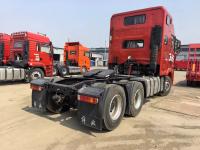 China Used And New FAW JH6 J7 Tractor Trailer Head 6X2 500HP for sale