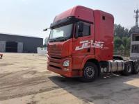 China Used And New FAW JH6 J7 Tractor Trailer Head 6X2 500HP for sale