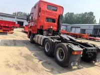 China Used And New FAW JH6 J7 Tractor Trailer Head 6X2 500HP for sale