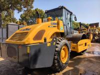 China Used XCMG XS223JS Road Roller Reliable Second-Hand Compactor for sale