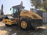 China Used XCMG XS223JS Road Roller Reliable Second-Hand Compactor for sale