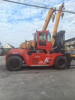 China HELI CPCD250 25 Ton Heavy Duty Diesel Forklift Used Forklift Truck 25000kg Load Capacity Industrial Material Handler for sale