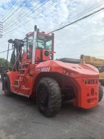 China HELI CPCD250 25 Ton Heavy Duty Diesel Forklift Used Forklift Truck 25000kg Load Capacity Industrial Material Handler for sale