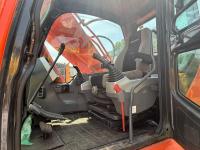 China Used Doosan DX300 Excavator 2 Buckets 35ft Max Reach Included  Ready To Work for sale